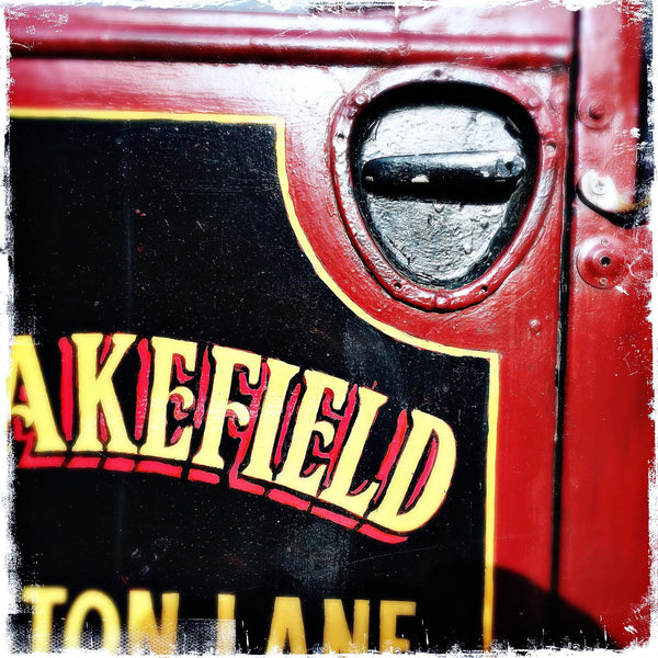 VEHICLE COACH PAINT LIVERY – Prints for Art's Sake